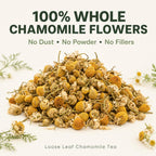 caffeine-free chamomile tea blend