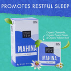 caffeine-free chamomile tea blend