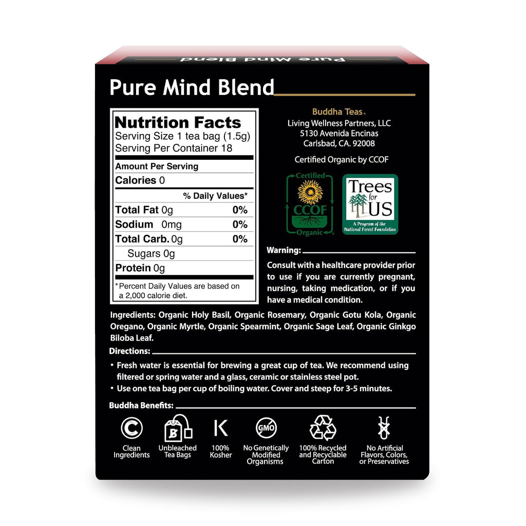 caffeine free chamomile tea blend