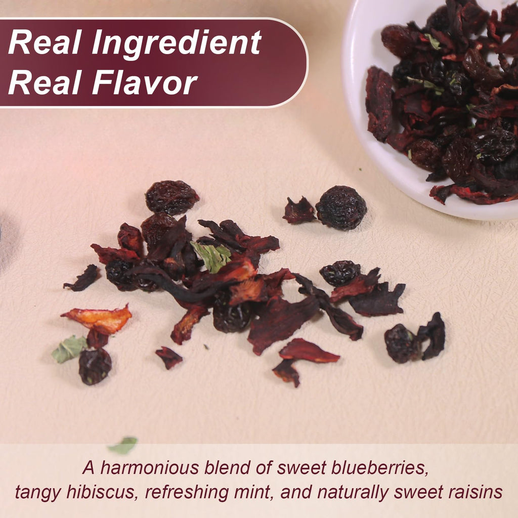 caffeine-free chamomile tea blend
