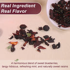caffeine-free chamomile tea blend
