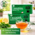 caffeine-free chamomile tea blend