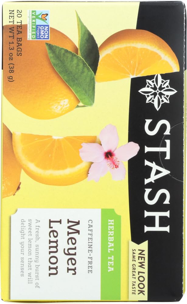 caffeine-free chamomile tea blend