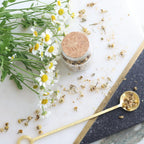 caffeine-free chamomile tea blend