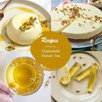 caffeine-free chamomile tea blend