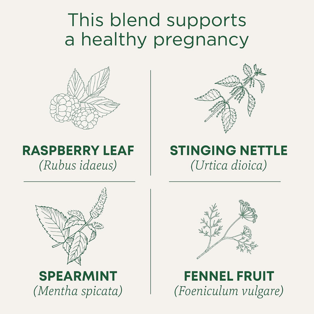 caffeine-free chamomile tea blend