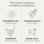 caffeine-free chamomile tea blend