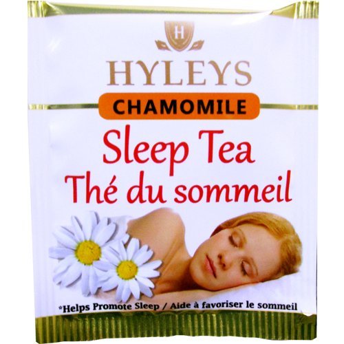 caffeine-free chamomile tea blend