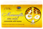 caffeine-free chamomile tea blend