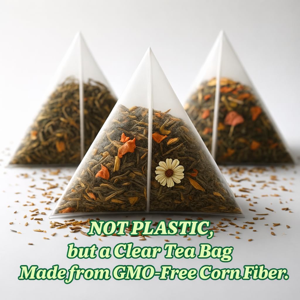 caffeine-free chamomile tea blend