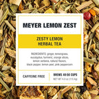 caffeine-free chamomile tea blend