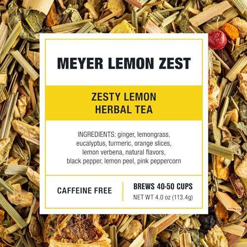 caffeine-free chamomile tea blend