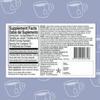 Caffeine-free chamomile tea blend