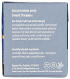 Caffeine-free chamomile tea blend