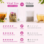 caffeine-free chamomile tea experience