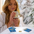 Caffeine-free chamomile tea for bedtime