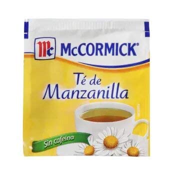 caffeine-free chamomile tea for better sleep