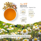 caffeine-free chamomile tea for sleep