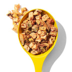 caffeine-free chamomile tea option