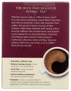 caffeine-free chamomile tea option