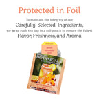 caffeine-free chamomile tea option