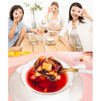 caffeine-free chamomile tea option