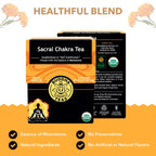 caffeine free chamomile tea option