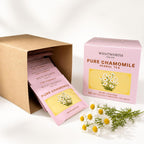 caffeine-free chamomile tea