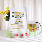 caffeine-free chamomile tea
