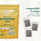 caffeine free chamomile tea