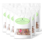 caffeine-free chicory gardenia tea