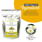 Caffeine-free Chrysanthemum flower tea