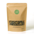 caffeine-free chrysanthemum herbal infusion