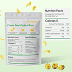 caffeine-free chrysanthemum tea benefits