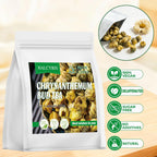 Caffeine-free chrysanthemum tea benefits