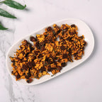 Caffeine-free chrysanthemum tea option