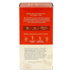 Caffeine-free cinnamon berry tea