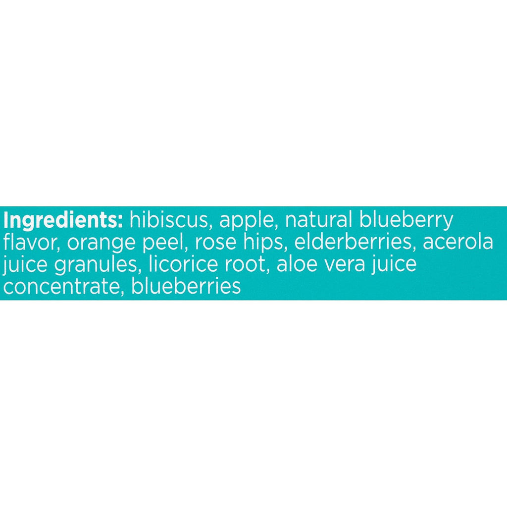 caffeine-free cinnamon blackberry blend