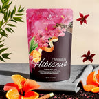caffeine-free cinnamon hibiscus infusion