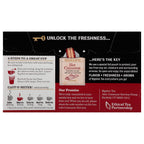 caffeine-free cinnamon tea blend