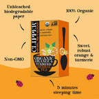 caffeine-free Clipper Tea herbal blend