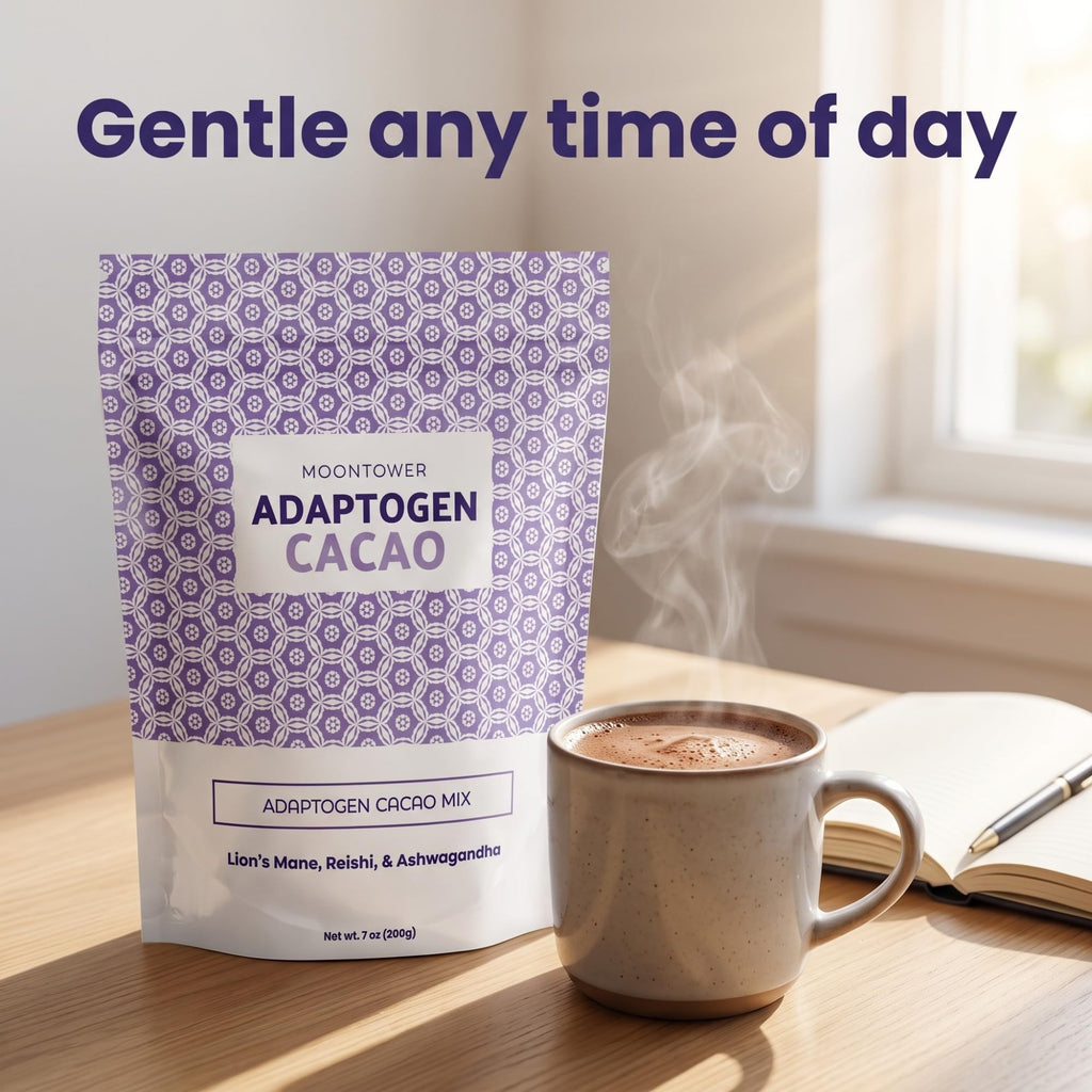 caffeine-free cocoa option