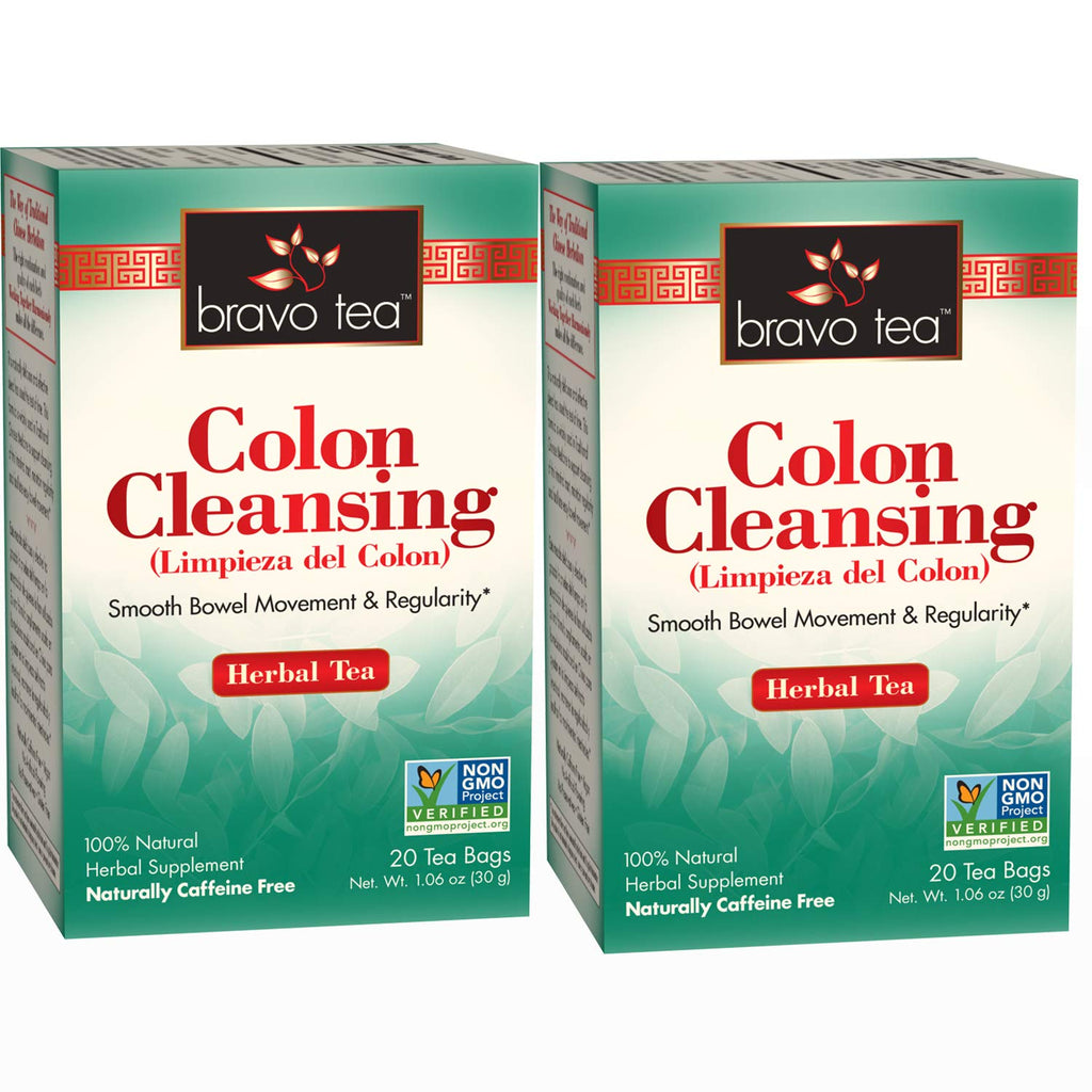 caffeine free colon cleansing herbal tea