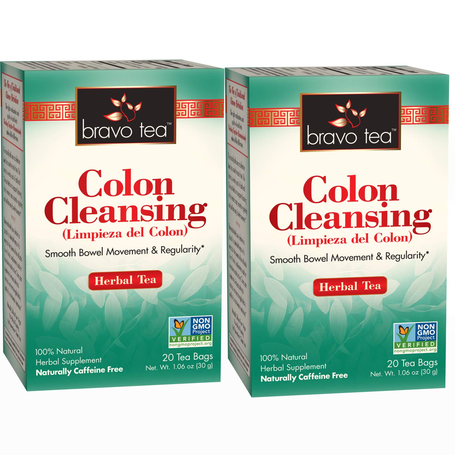 caffeine free colon cleansing herbal tea