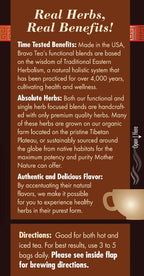 caffeine free Cordyceps mushroom tea