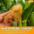 caffeine-free corn silk tea