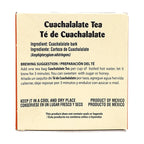Caffeine-free cuachalalate tea bags