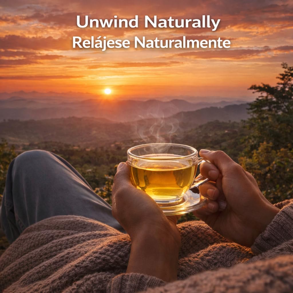 Caffeine-Free Damiana Leaf Infusion