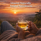 Caffeine-Free Damiana Leaf Infusion
