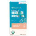 caffeine free dandelion coconut tea